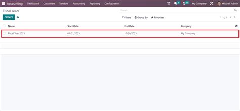 Introduction To Odoo Fiscal Localization In Odoo 16 Accounting