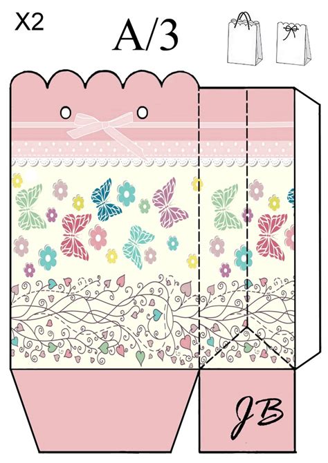 Пакет подарочный своими руками схема Бумажные пакеты своими руками за 5 минут Как сделать