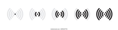 Signal Strength Indicator Images Stock Photos D Objects Vectors Shutterstock