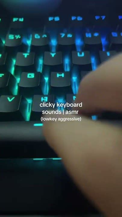 Asmr Keyboard Tingly Keyboardasmr Asmr Asmrsounds Youtube