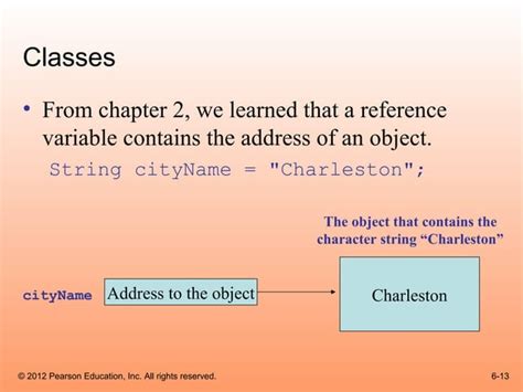 cso gaddis java chapter6 ppt