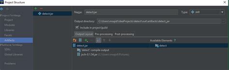 Java External Jars Classnotfoundexception While Running Executable