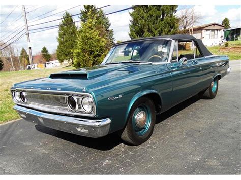 1965 Dodge Coronet 440 For Sale Cc 768785