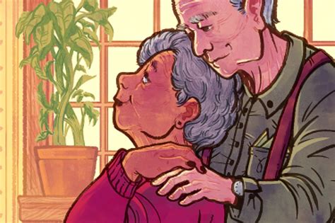 Sex In Old Age May Lead To A Sharper Mind WSJ