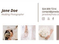 65 Email Stationary And Email Signature Lines Ideas Email Signatures Email Signature Design