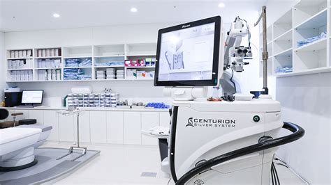 병원 둘러보기 이지봄안과