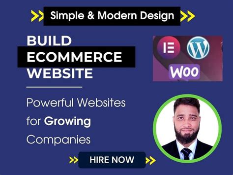 Wordpress Ecommerce Website Using Woocommerce Online Store