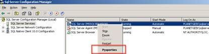 Change The Path SQL Server Database Planetgeek Ch