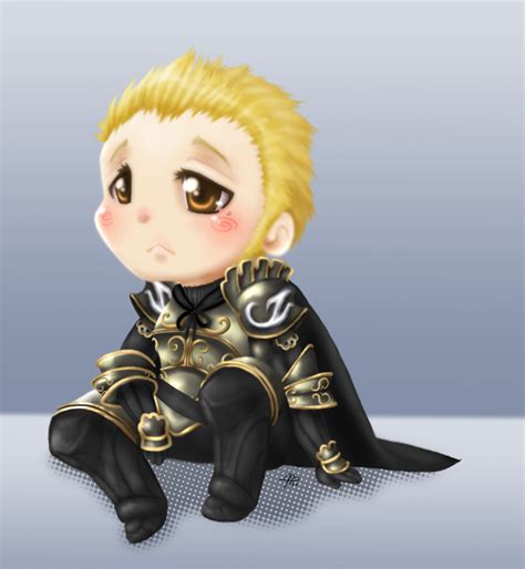 Chibi Judge Gabranth By Roseannepage On Deviantart