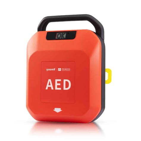 Hjärtstartare Heartsave Y Enkel Att Använda Medigo