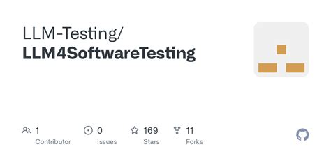 github llm testing llm4softwaretesting