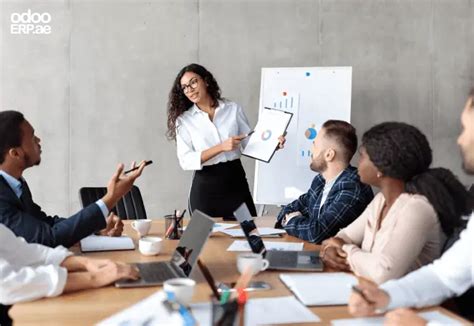 Blog On ERP And CRM Guidance On ERP Solutions OdooERP Ae