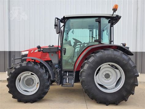 2016 Massey Ferguson 4710 For Sale In Arthur Illinois
