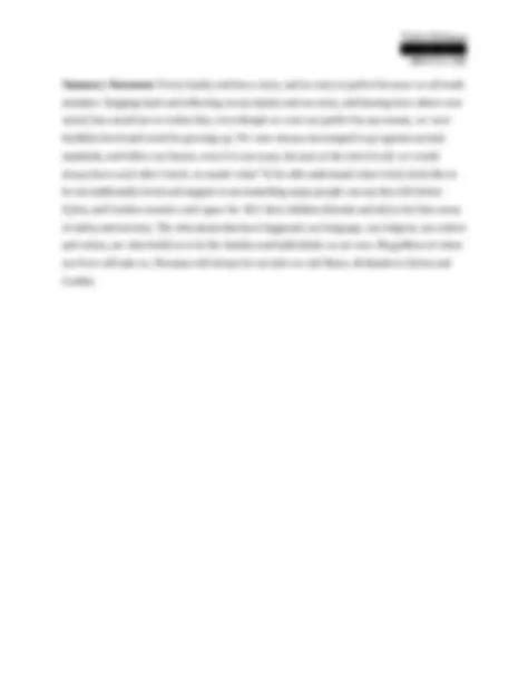 Msw 511 Module 3 Assignment Personal Culturagram Assignments Social Sciences Docsity