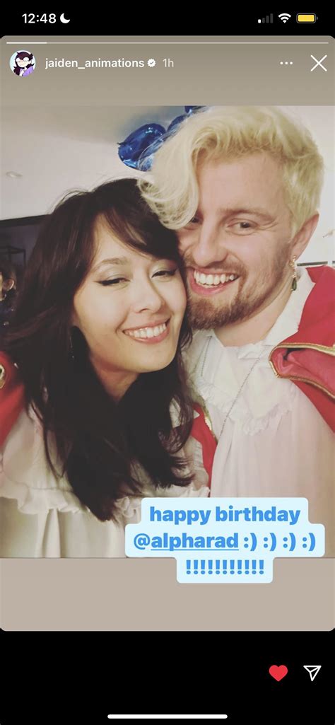 Jaiden And Alpharad R Jaidenanimations