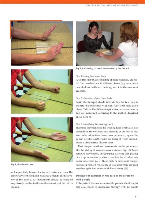 Mirror Therapy Stroke Lower Extremity At Alonzo Caraway Blog