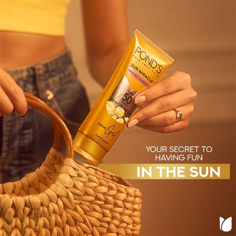 Why Gel Sunscreen Should Be Your Go-To Sun Protection – POND'S India