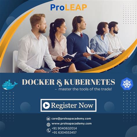 Proleap Academy On Linkedin Proleapacademy Docker Kubernetes