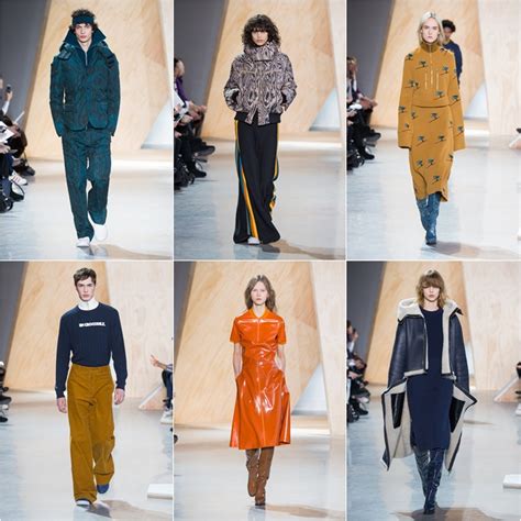 패션엔 리뷰 라코스테 16 Fw 스키 테마 ‘레트로 퓨처리스틱 제안