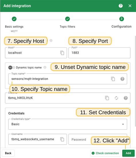 Mqtt Integration Mqtt Broker