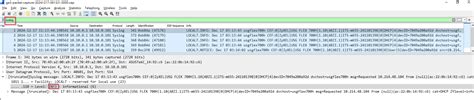 How Do I Check The Syslog Level From The Packet File Zyxel Community