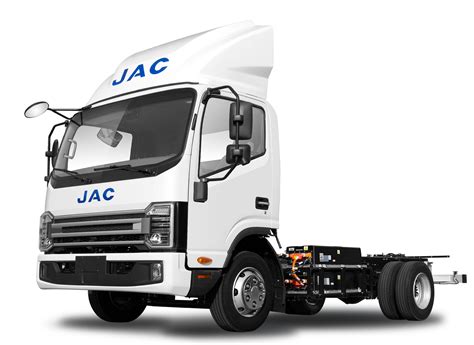 Купить Jac N90 Ev Официальный дистрибьютoр Jac в Беларуси