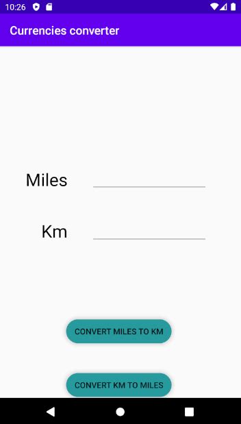 Github Tailog2currenciesconverter