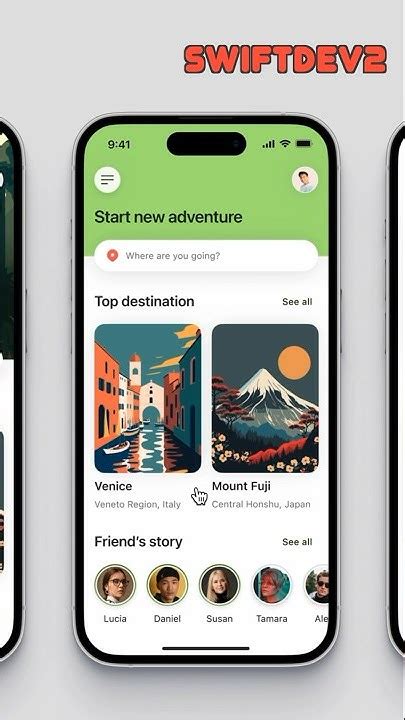 Find Your Next Destination With This App With Swiftui Swift Coding