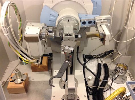 X Ray Diffractometer Imaging And Microscopy Facility