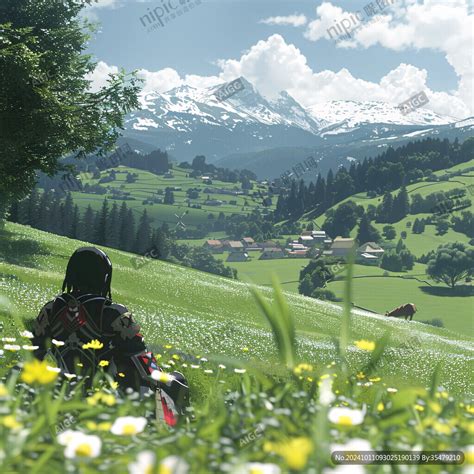 Ai创作图瑞士插画瑞士印象 田园风光下载 瑞士插画瑞士旅游广告 手绘草原草雪山 采药女孩插画 瑞士景点瑞士插画 女孩风景画 瑞士宣传海报瑞士剪影 唯美农村场景 采茶少女图 瑞士旅游海报瑞士手绘