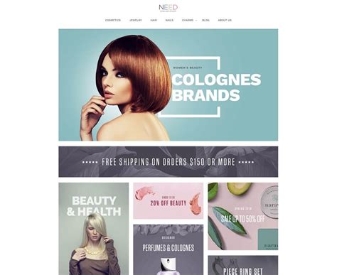 10 Free Magento Templates For Your Ecommerce Sites 2025 Colorlib