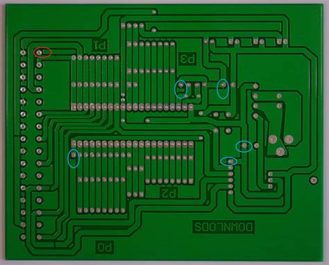 使用计算机视觉进行pcb缺陷检测