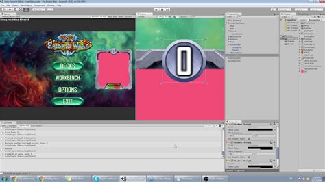 Unity Tricks Simple Outline For 2d Text Youtube