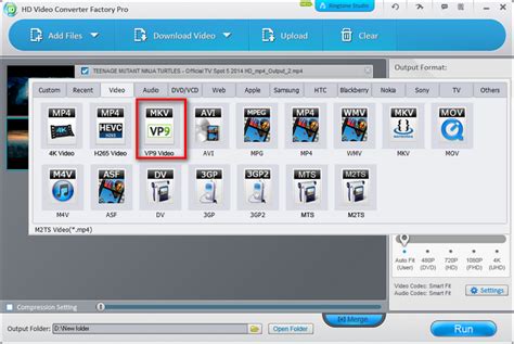 What Is Vp9 And How To Use Vp9 Encoder To Convert Video What Is Vp9 And How To Use Vp9 Encoder To Convert Video