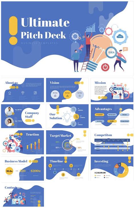 รวมไอเดียตกแต่งพรีเซ็นเทชั่นให้สวยเก๋