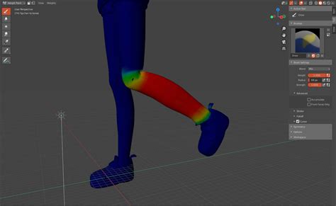 Outline Of The Object Does Not Accompany The Bones Game Engine