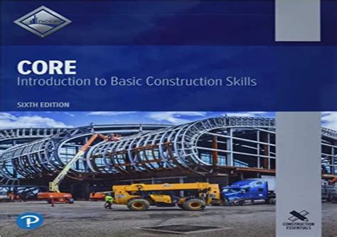ppt [download pdf] core introduction to basic construction skills