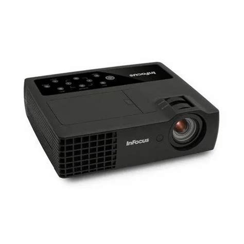 1920 X 1080 Led Digital Infocus Projectors Brightness 1000 2000