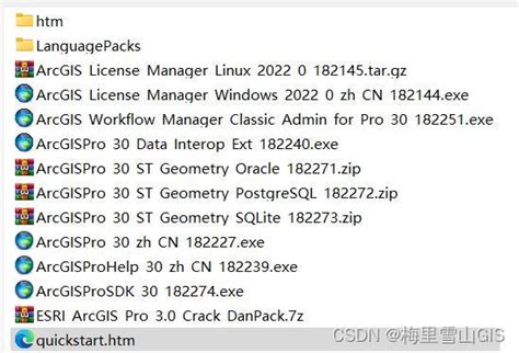 Arcgispro3 0 3 0 1中文安装包下载及安装教程 Xysgis 博客园