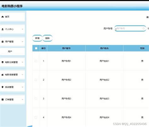 Php Python Nodejsvue电影院购票选座系统 微信小程序kfsfvue3 选座购买电影票功能 Csdn博客