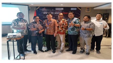 Seminar And Appbi Rakerda February 2023 In Central Java Daikin Applied
