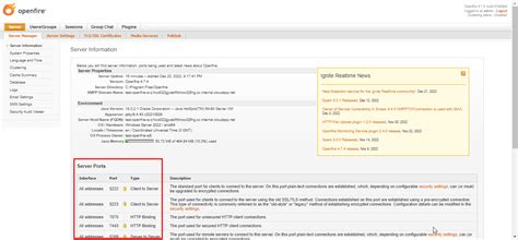 Guidance On Usage Openfire Team Chat Server On Windows Server DC Azure Articentgroup