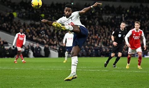 Tottenhams £25m Huge Talent Could Be Contes New Hakimi