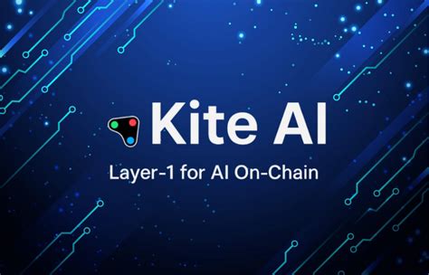 Why Kite Ai Could Become The Goto Layer 1 For Ai On Chain By Vusondong89 Jun 2025 Medium
