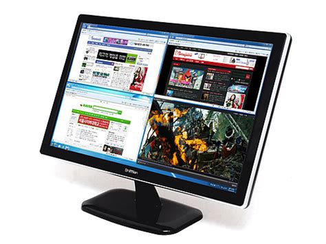 아치바 심미안 27형 모니터 출시 에누리 쇼핑지식 뉴스