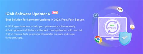 Iobit Software Updater 6 22 Enlarged Database Keeps All Programs Up To Date For Fewer Pc Risks