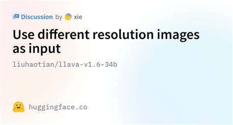 Liuhaotian Llava V1 6 34b · Use Different Resolution Images As Input