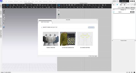 Clo3d User Interface Is White After Update 73108 Win10 Pc How Can