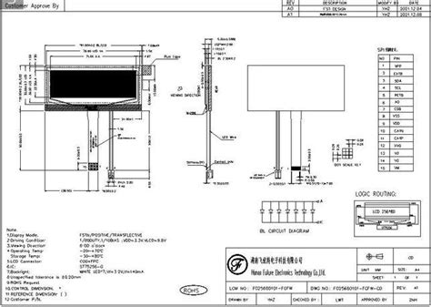 Custom Small Size Display OEM Graphic Mono LCD Display LCM LCD Display And LCD Screen Price