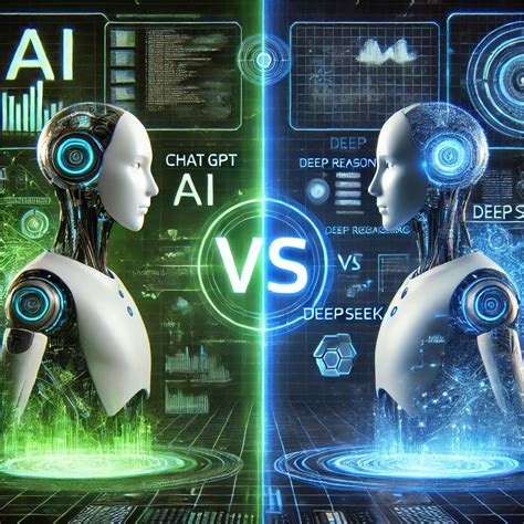 🔥 Chatgpt Vs Deepseek Ai Showdown 🤖⚡ Ai Models Are Evolving Fast